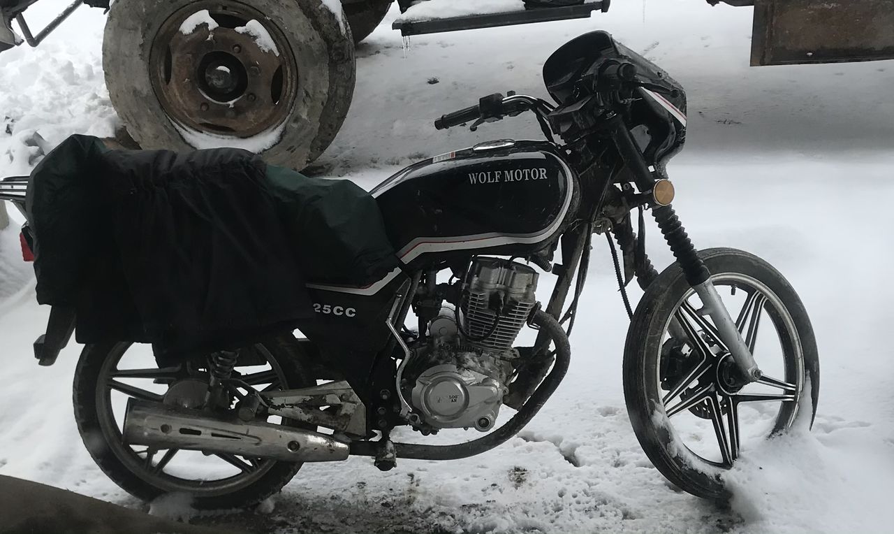 Wolf Motors Wolf Motors 125cc