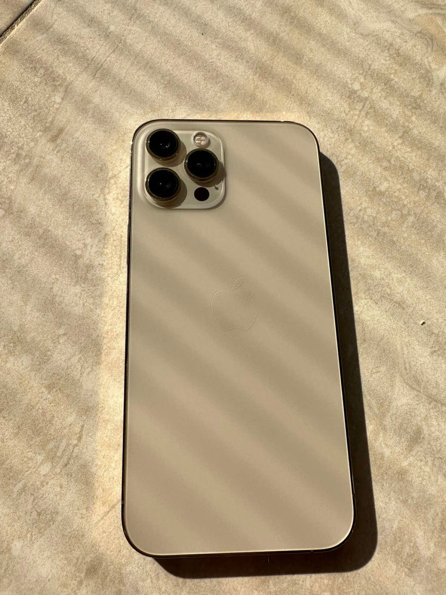 Iphone 12 Pro Max 128 Gb Gold