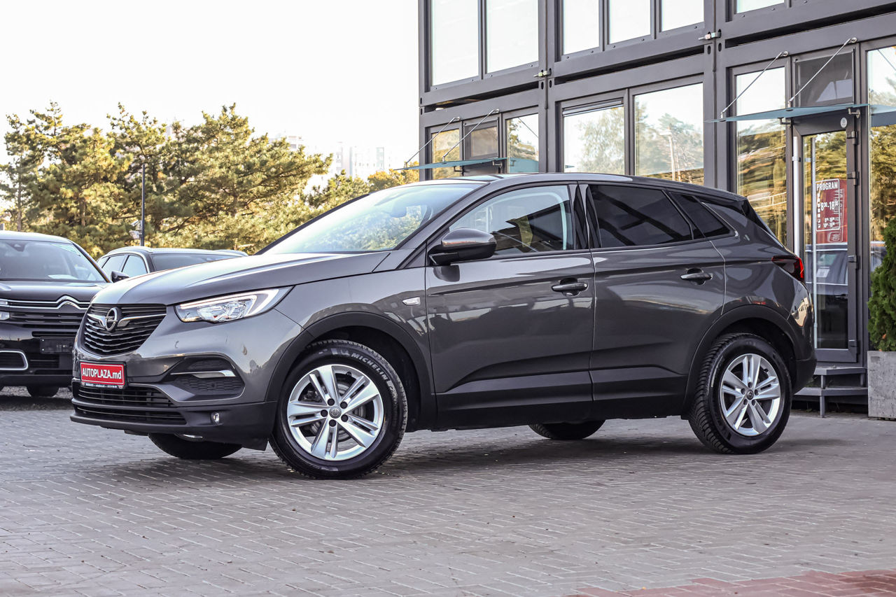 Opel Grandland X an. 2020 cu rulaj 82100 km, Diesel, 14950