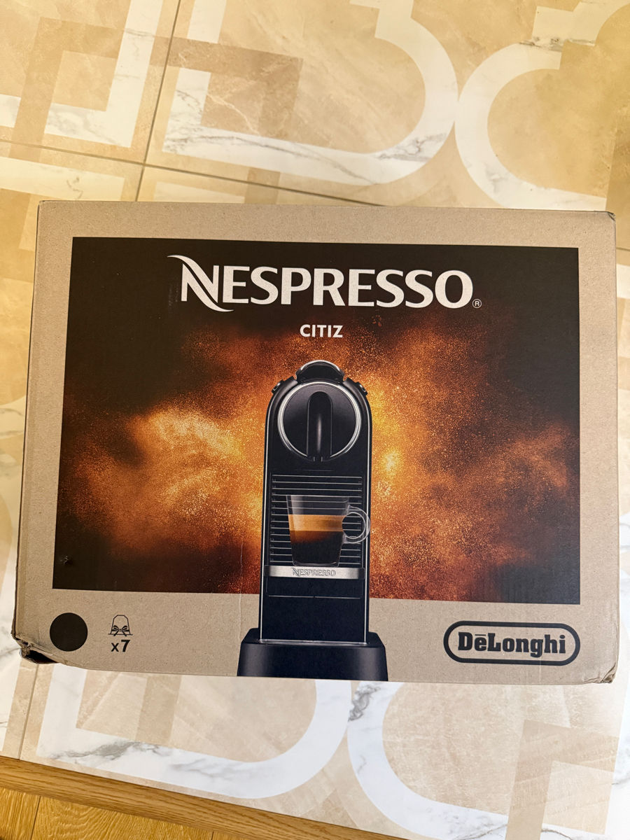 Nespresso Citiz