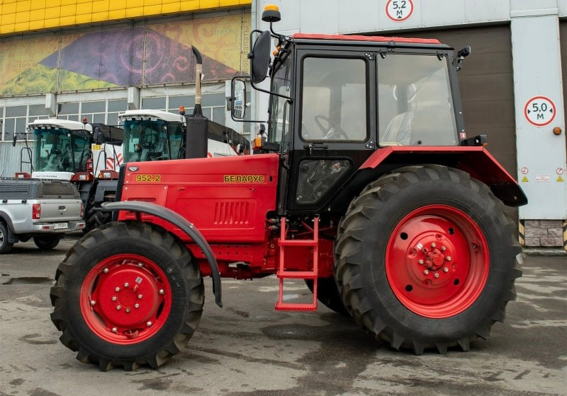 Belarus 952.2 nou