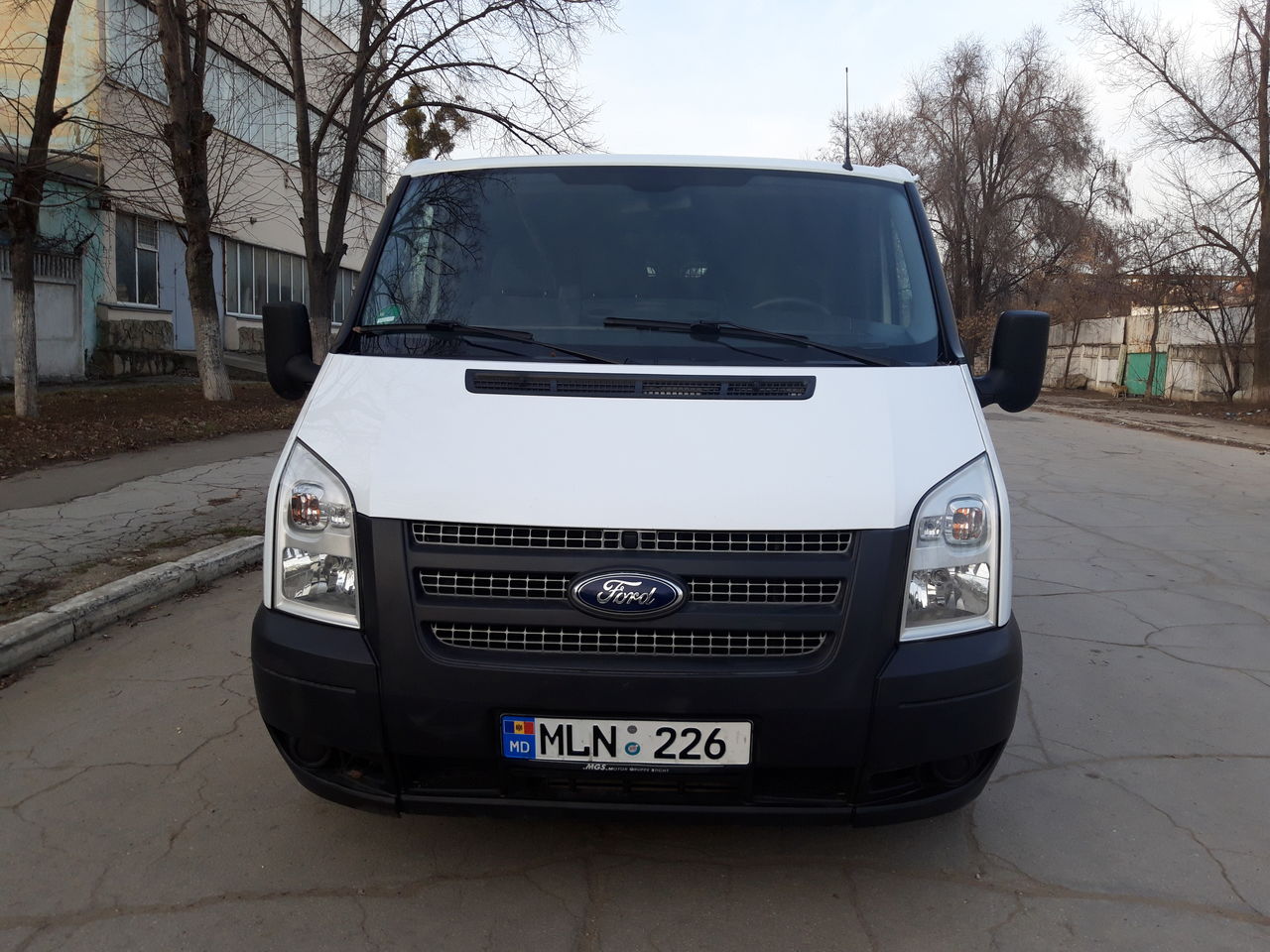 Ford Transit 100