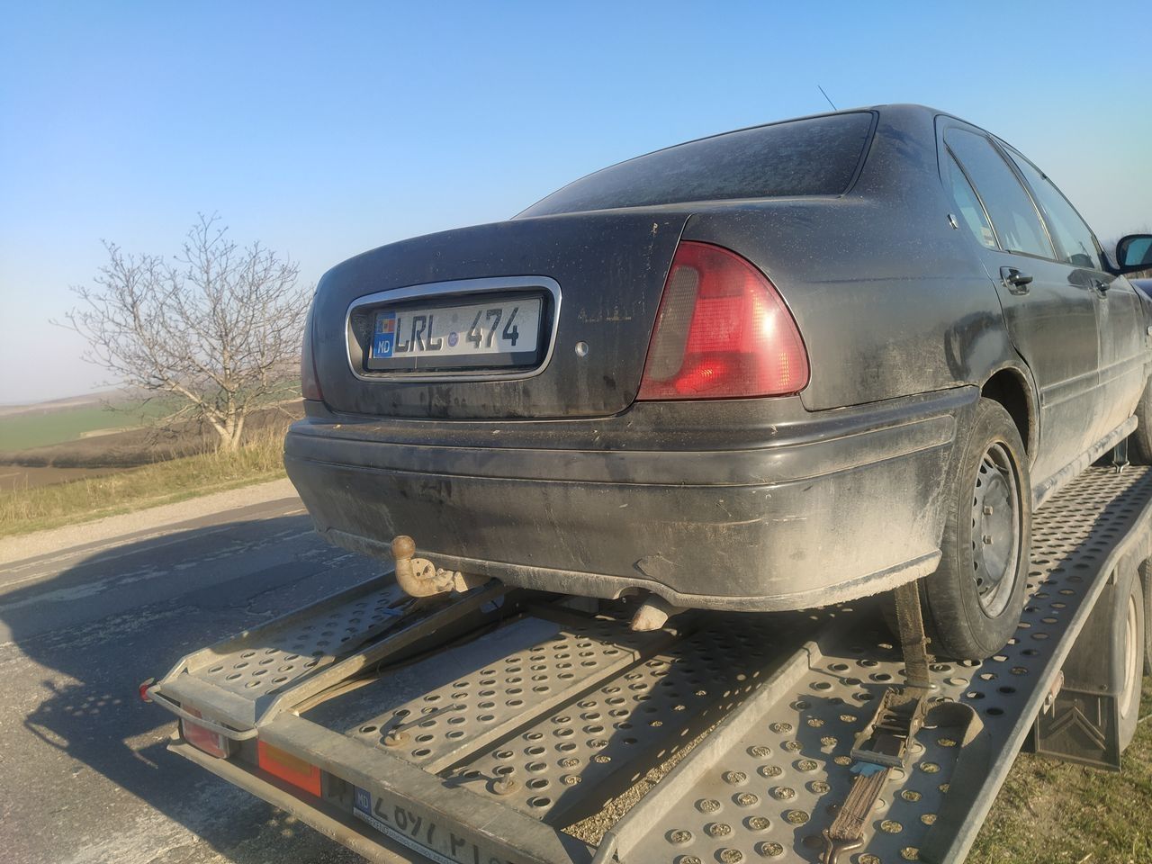Rover 400 Series