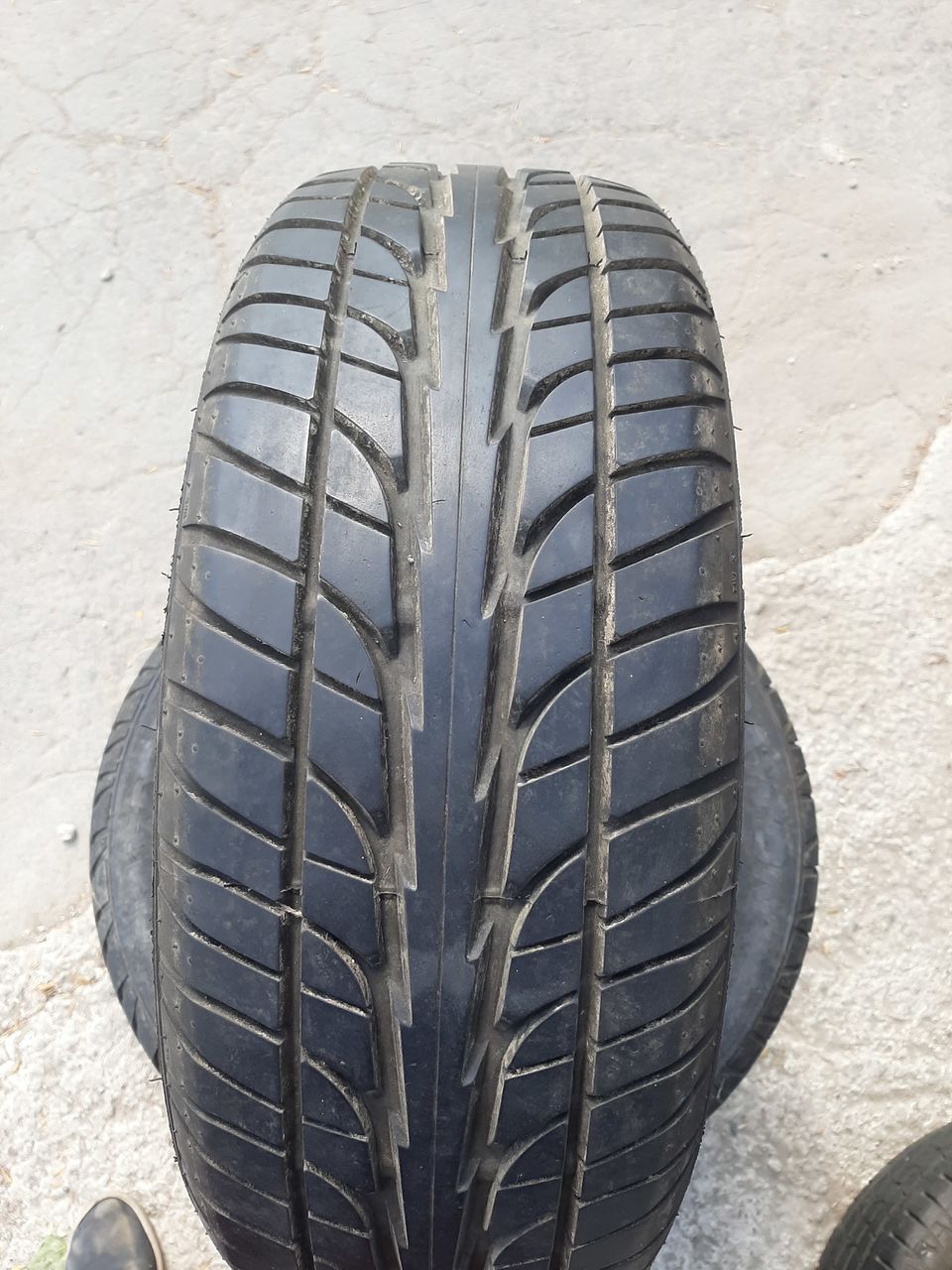 4 cauciucuri de vara