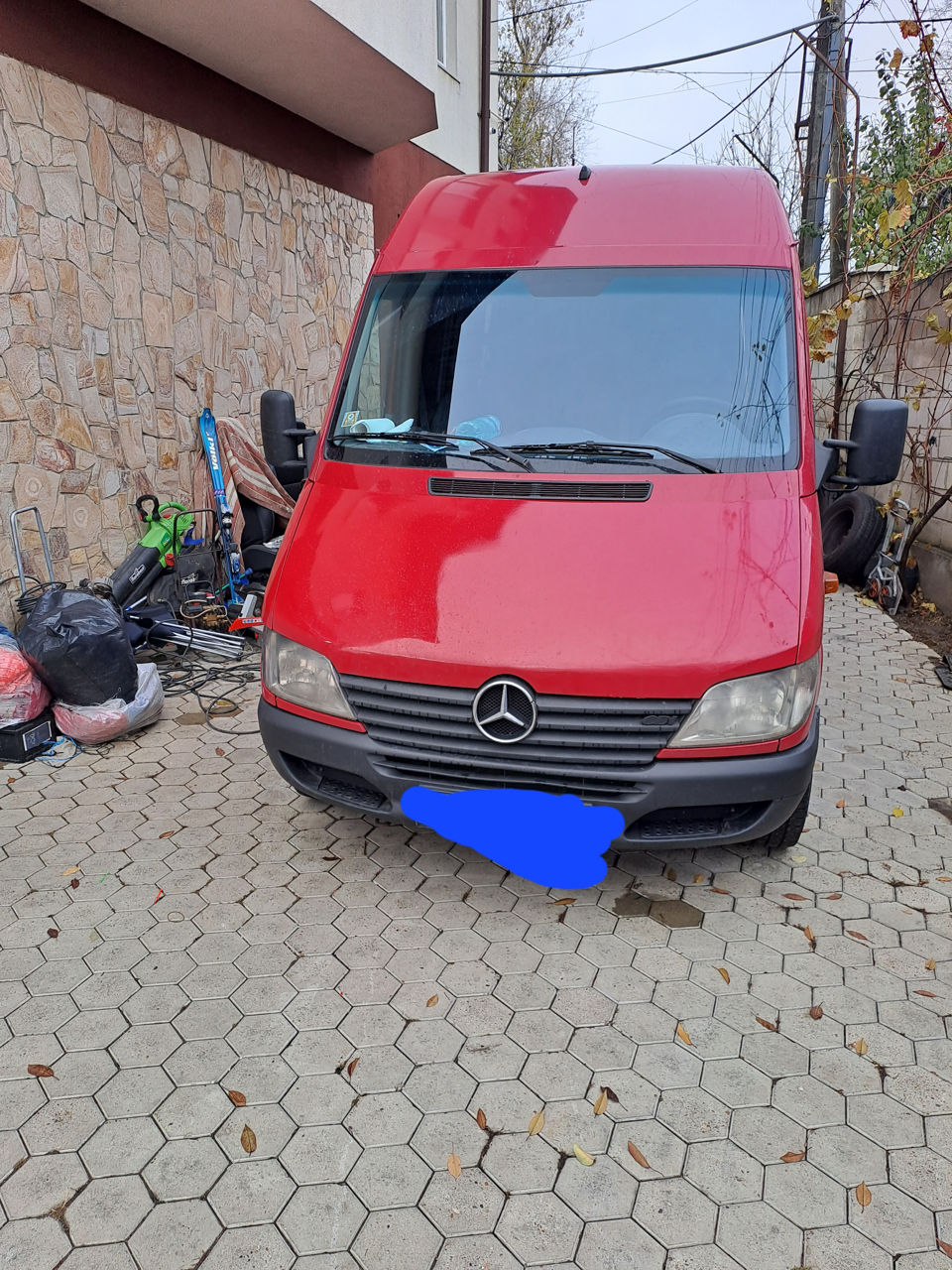 Mercedes Sprinter 316