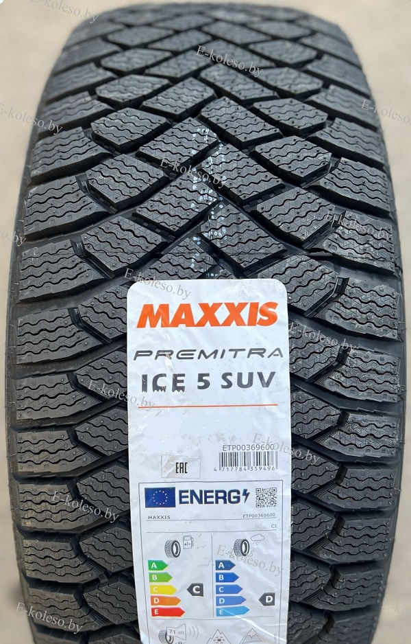 225/55 R17 101T XL Maxxis SP5 Premitra Ice 5 - Anvelope de iarna 2025