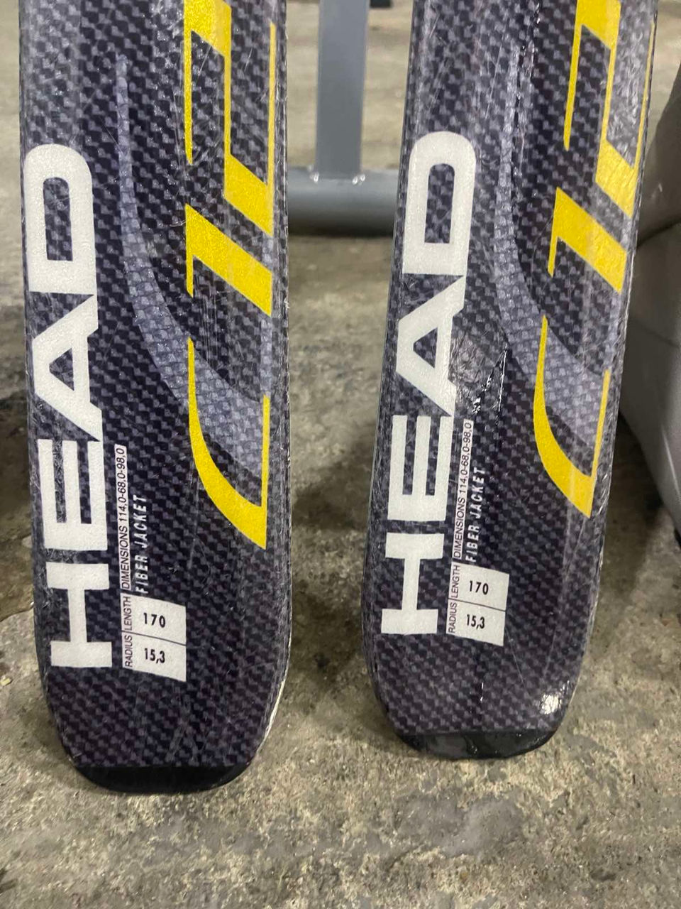 Schiuri Head-- Lungime 170 m