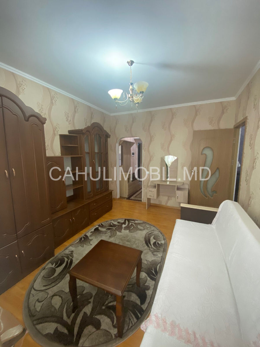 Apartament cu 2 camere, 52 m², Centru, Cahul