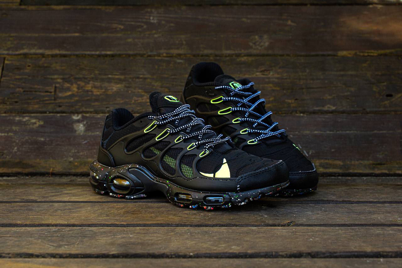Nike Air Max TN Terrascape Plus Black