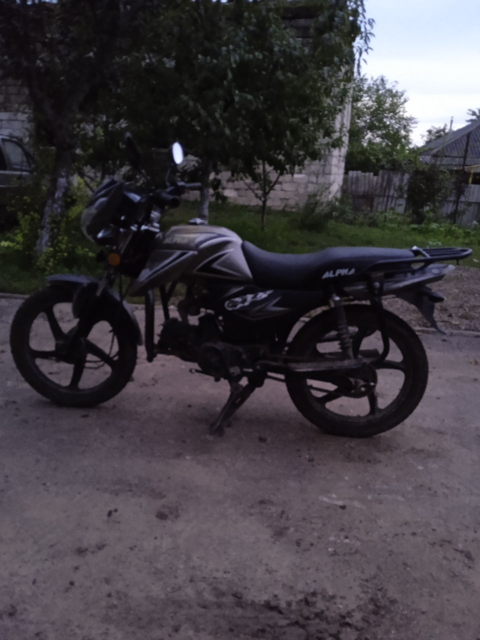 Alpha Moto