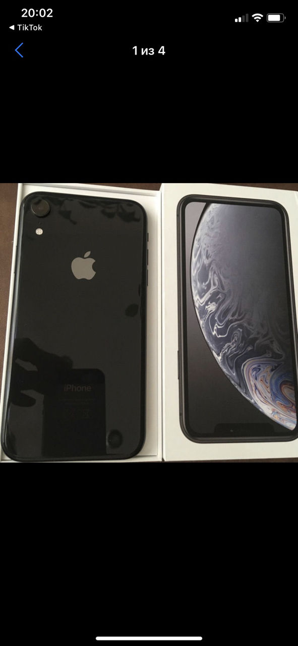 iPhone XR 256 GB