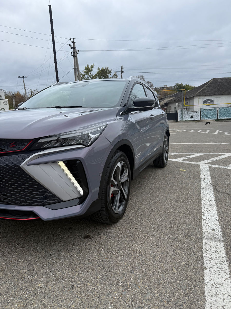 Geely Coolray an. 2023 cu rulaj 17000 km, Benzină, 16000