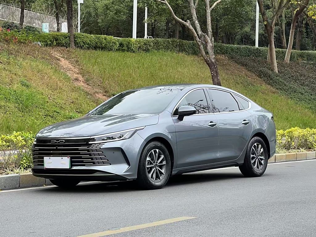 Byd Destroyer 05 an. 2025 cu rulaj 10 km, Plug-in Hybrid (benzină), 12500