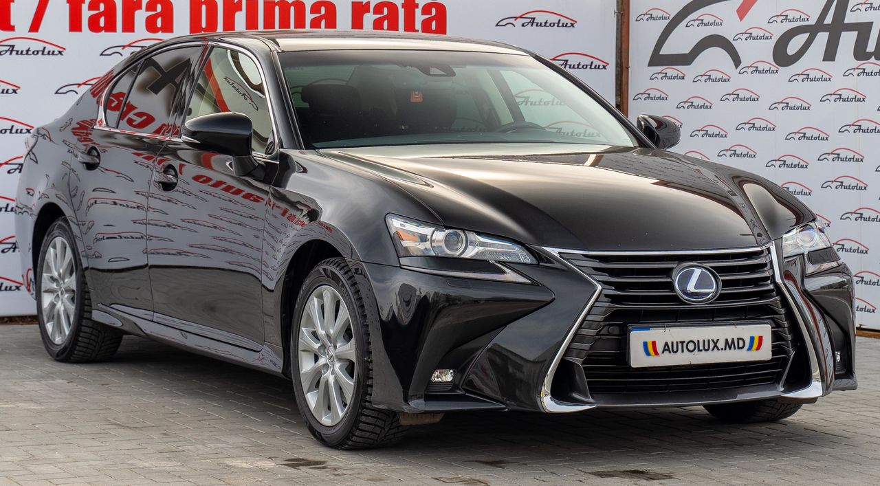 Lexus GS Series