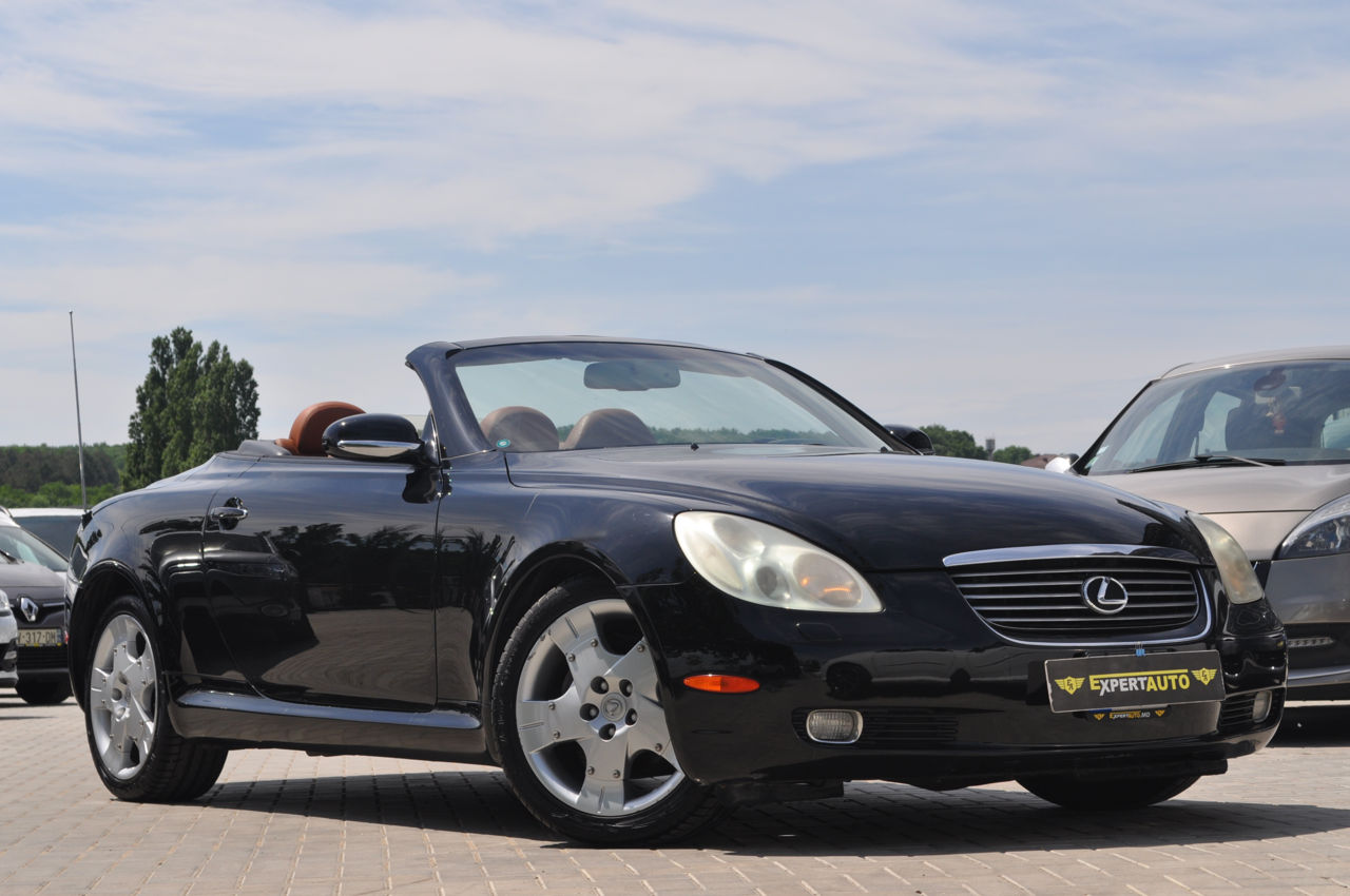 Lexus SC Series
