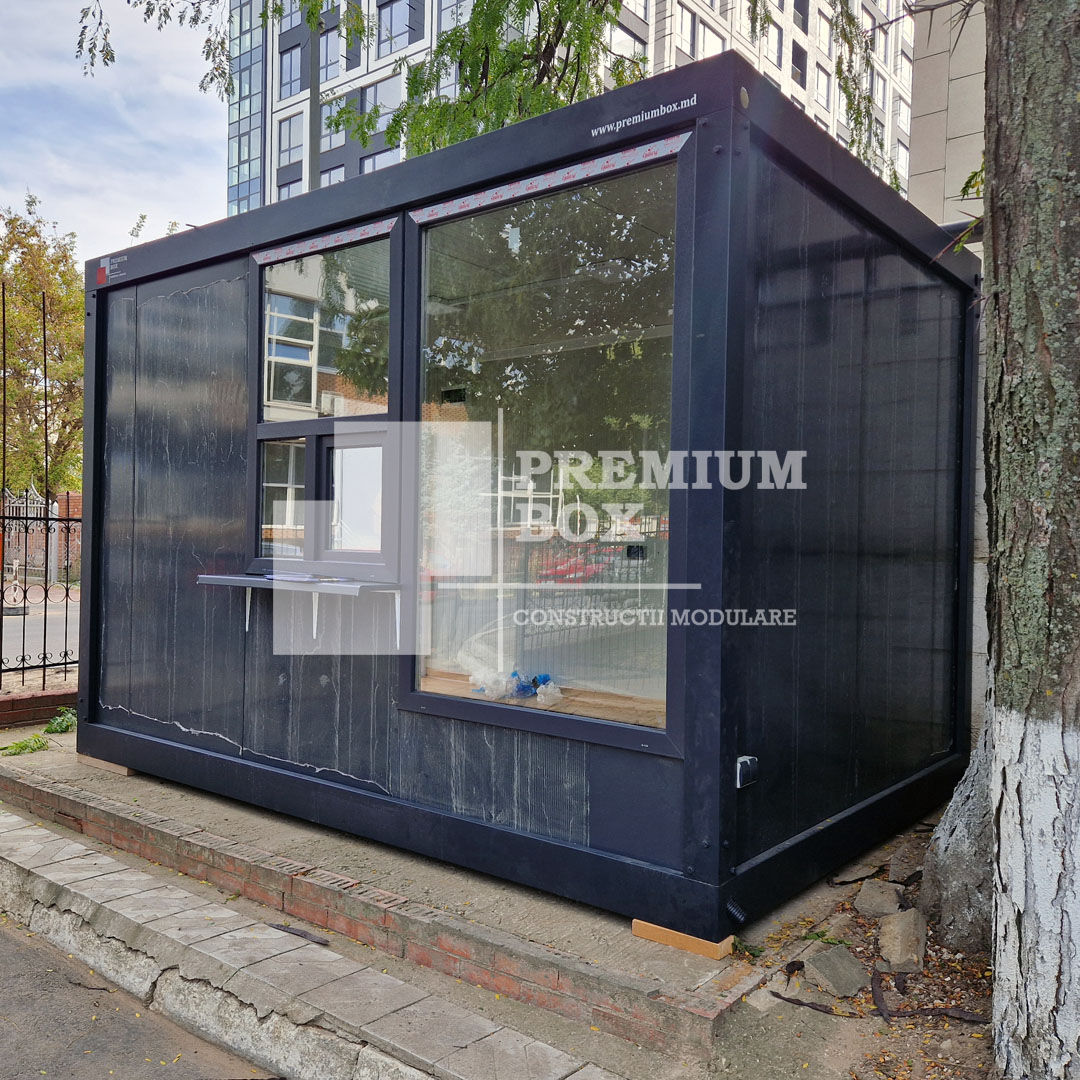 Coffe2GO de tip Container Modular