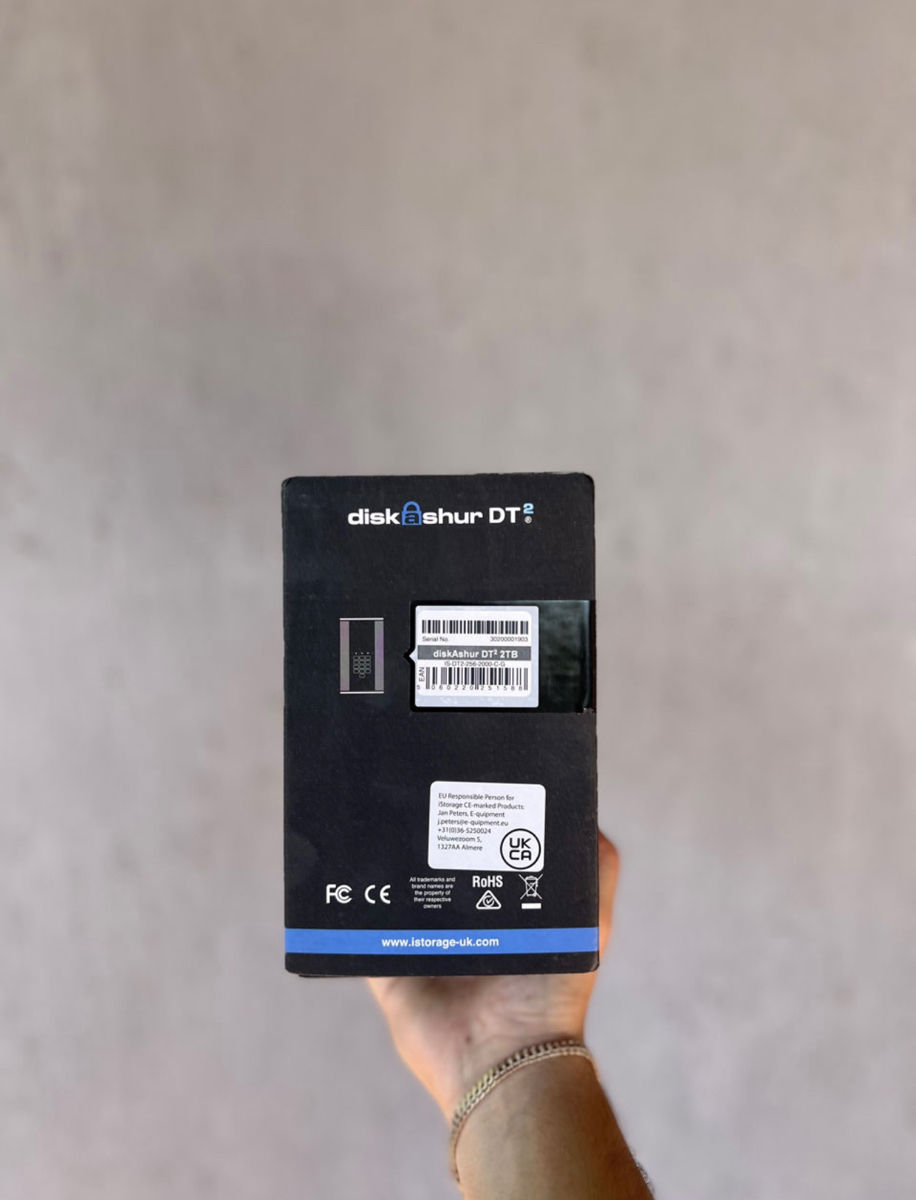 Memorie Externă, 2TB HDD