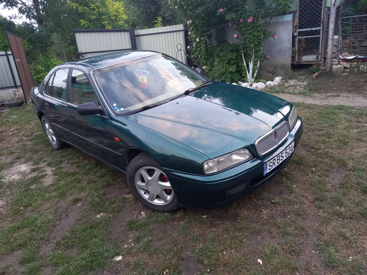 Rover 600 Series