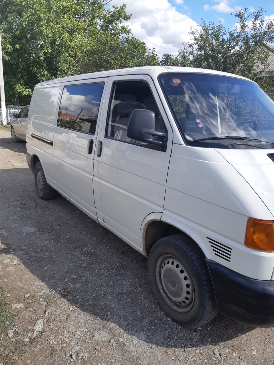 Volkswagen Wolkswagen T4