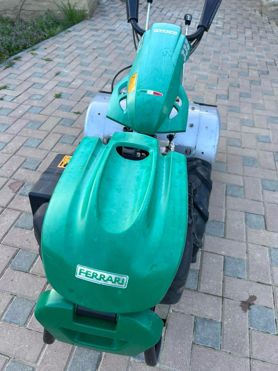 motobloc Ferrari 338