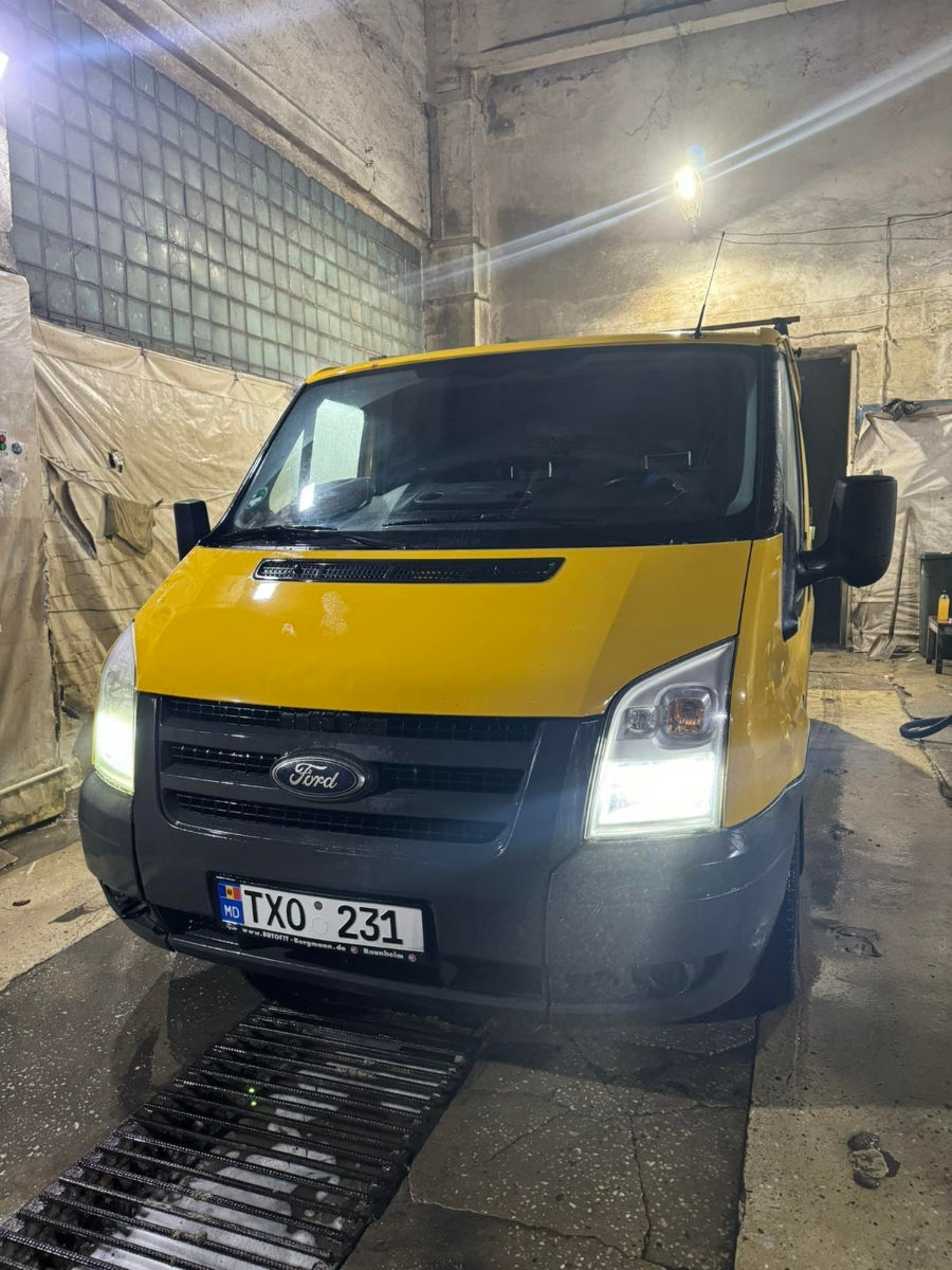 Ford Tranzit