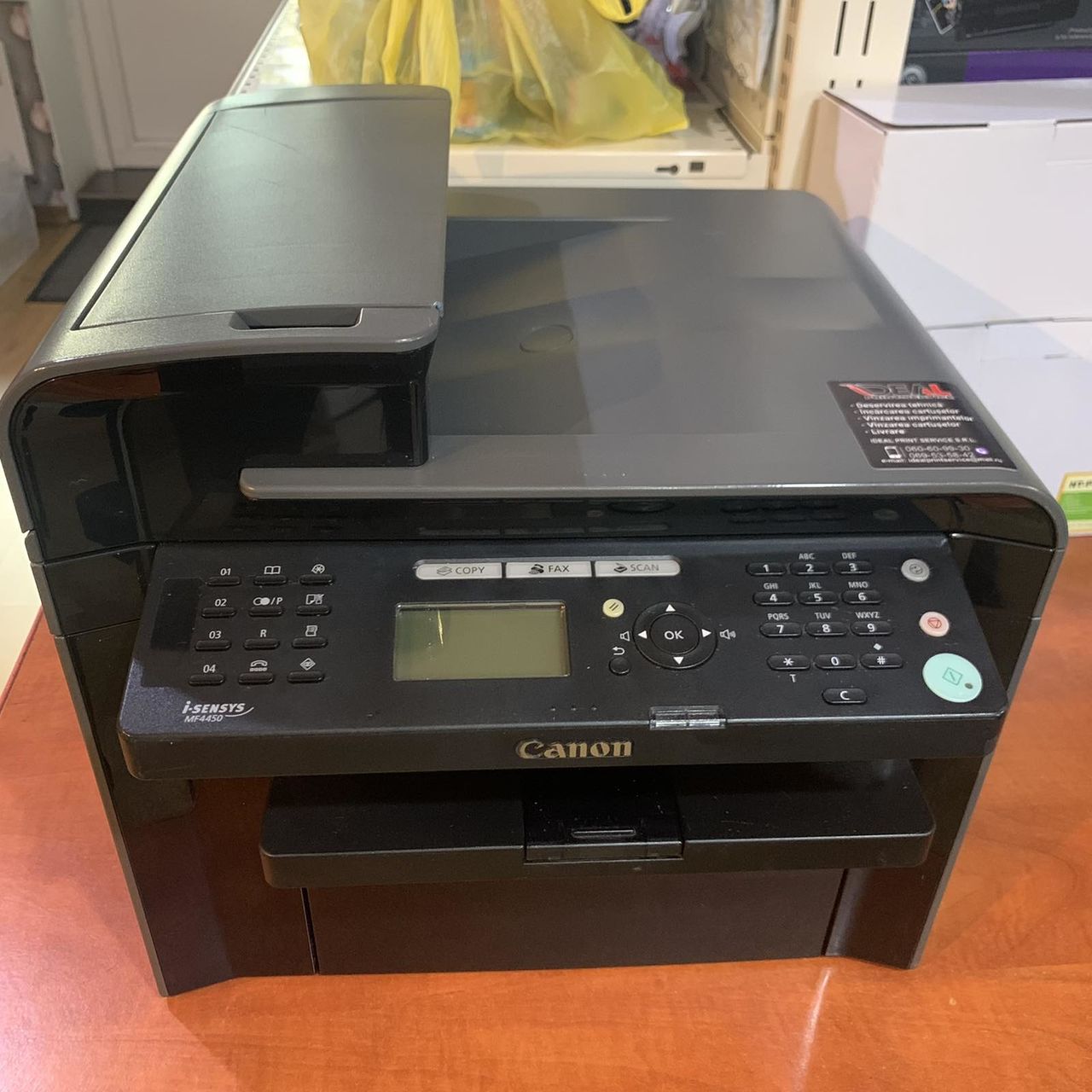 Canon MF4450 5in1