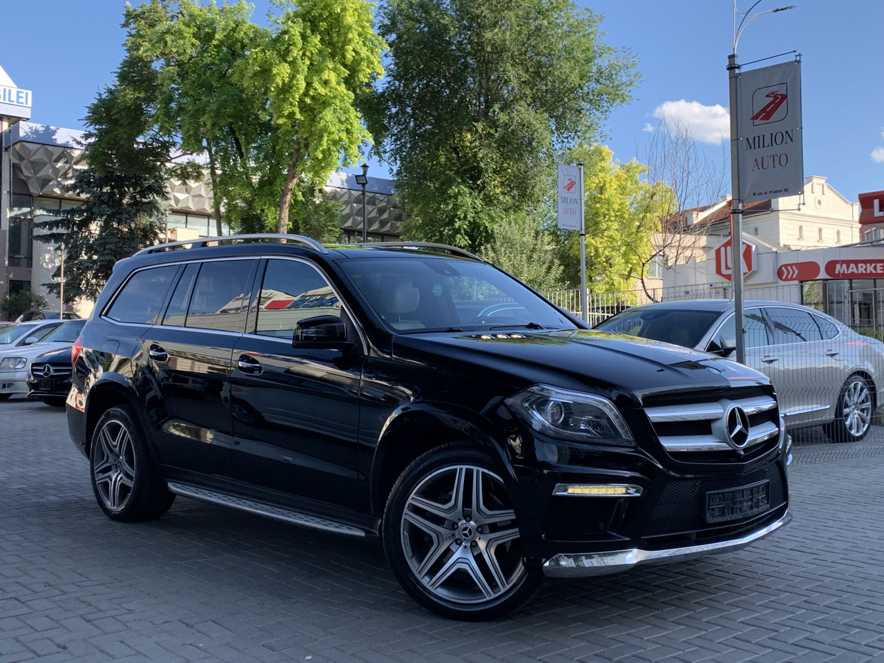 Mercedes GL Class