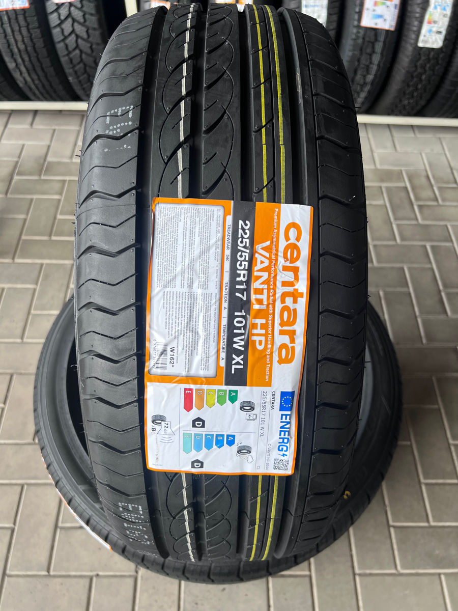 225/55/17-Centara