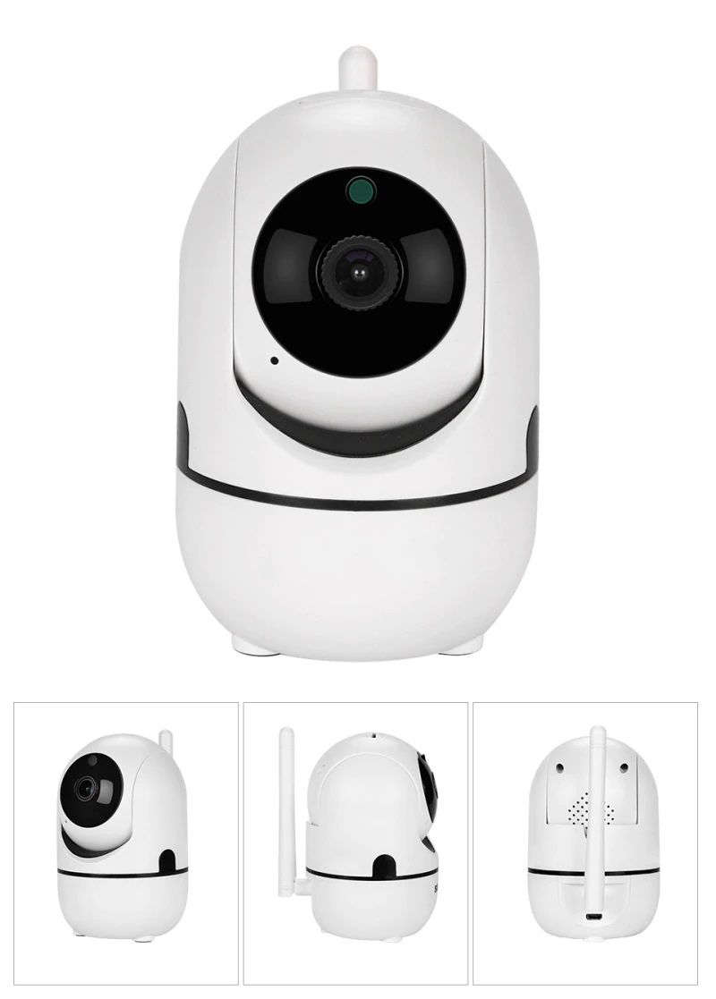 Умная IP камера WiFi 360 Eyes EC80-Y13 с двусторонним аудио и ...