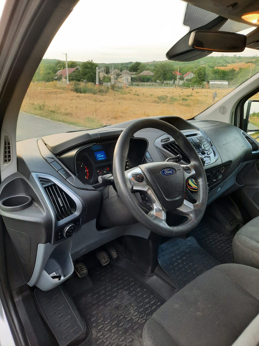 Ford Transit Custom an. 2015 cu rulaj 290000 km, Diesel, 12500