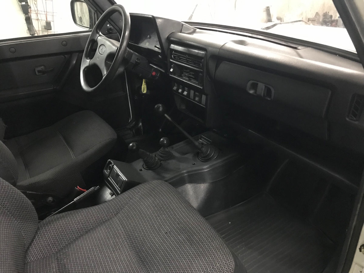 Lada / ВАЗ 2121 (4x4) an. 2012 cu rulaj 10 km, Benzină, 3900