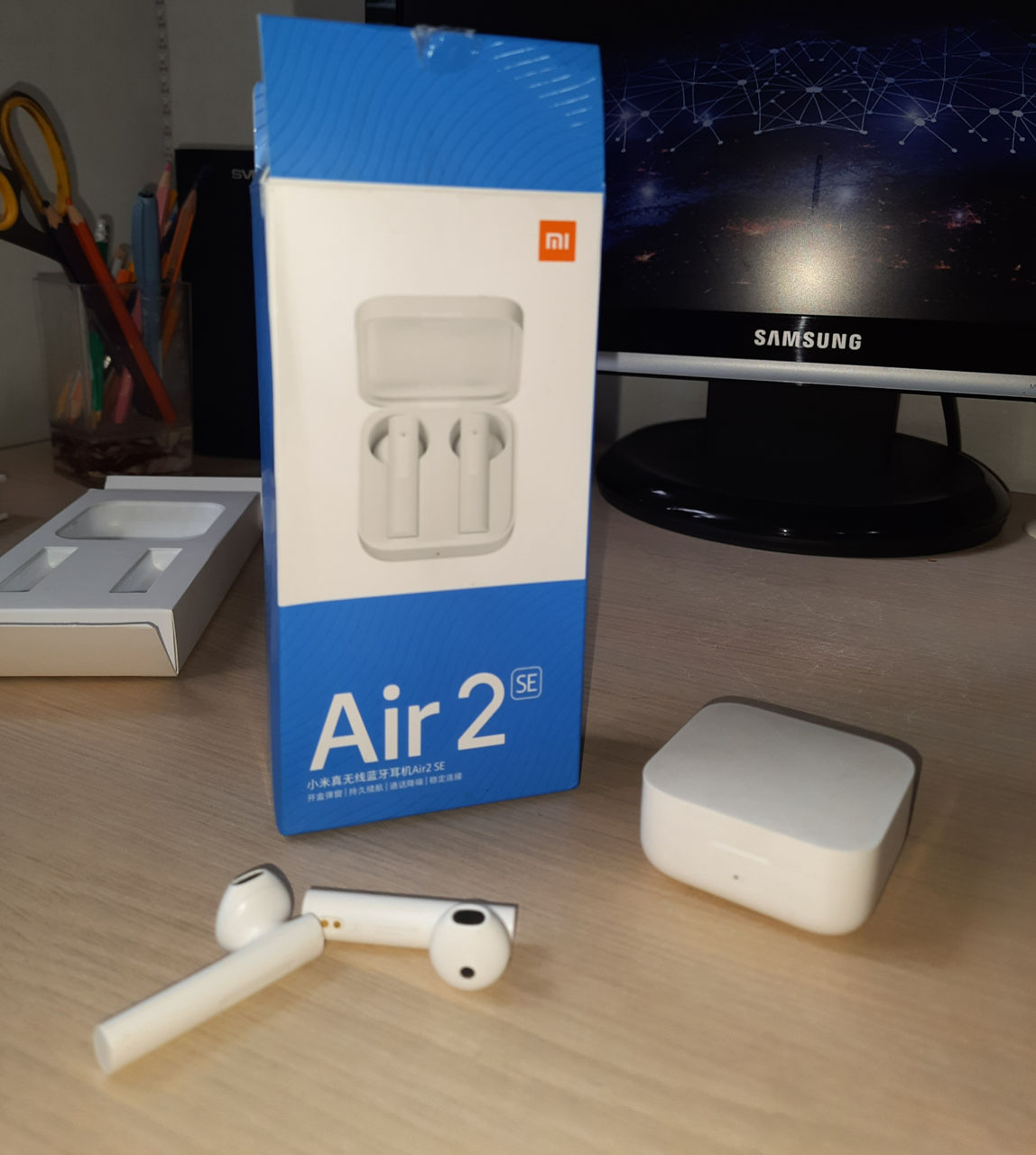 Продаю б/у Xiaomi Air 2 SE