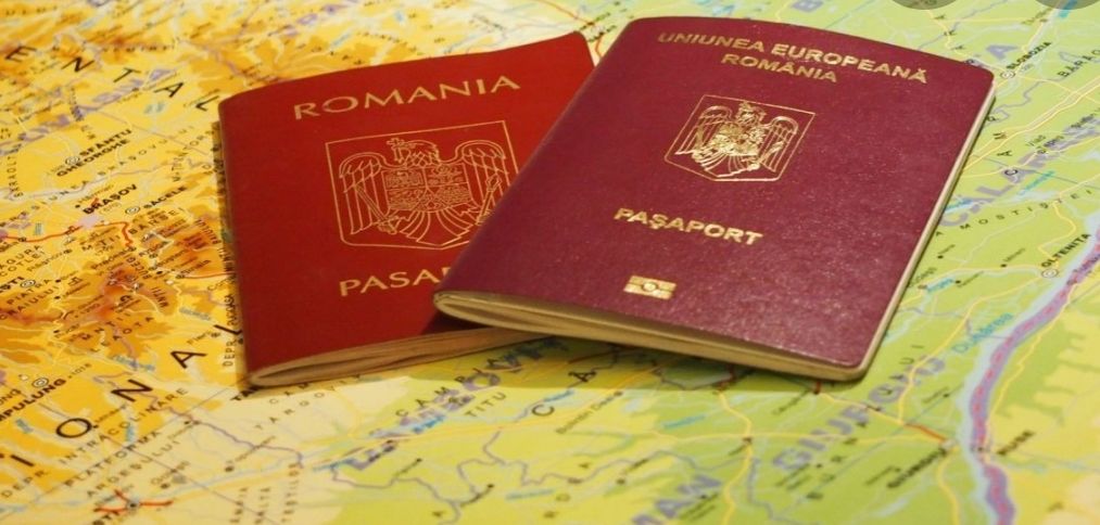 Pasaport, Buletin, Permis Roman.
