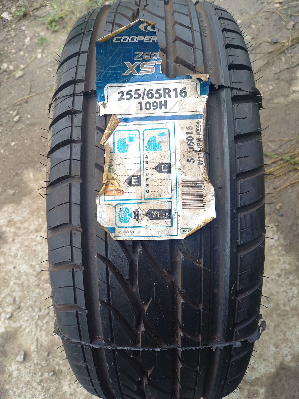 255 65 16