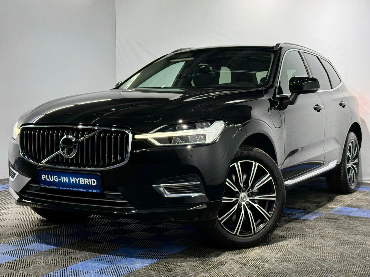 Volvo XC60 an. 2019 cu rulaj 106000 km, Plug-in Hybrid (benzină), 29799