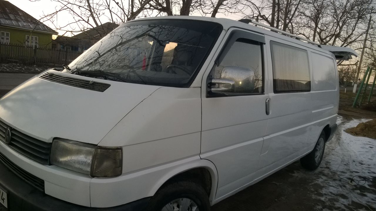 Volkswagen t4