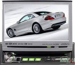 Alpine IVA-D300R Made in Japan