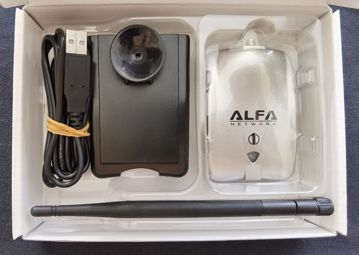 Alfa AWUS036H (original)