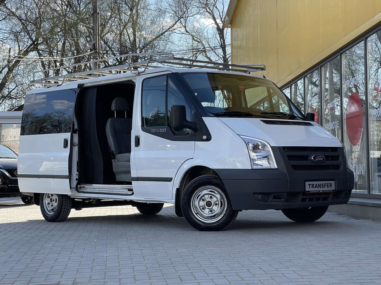 Ford Transit Transfer