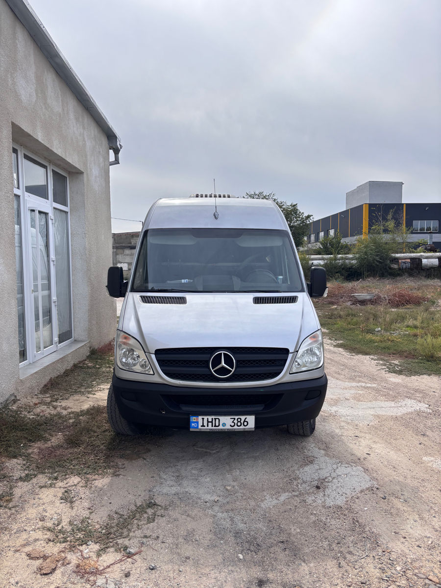 Mercedes Sprinter 315 Ref an. 2008 cu rulaj, Diesel, 9000
