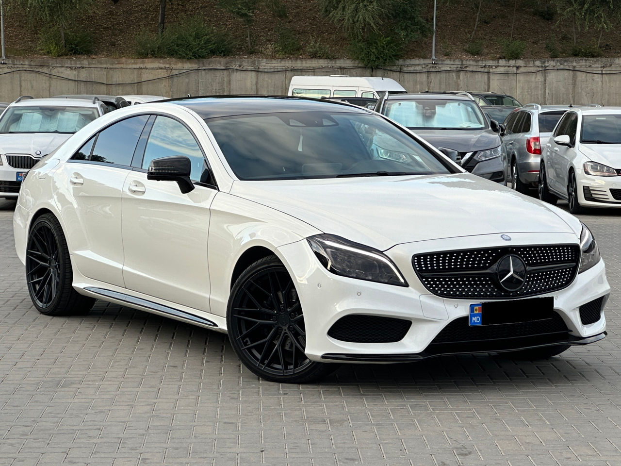 Mercedes CLS-Class