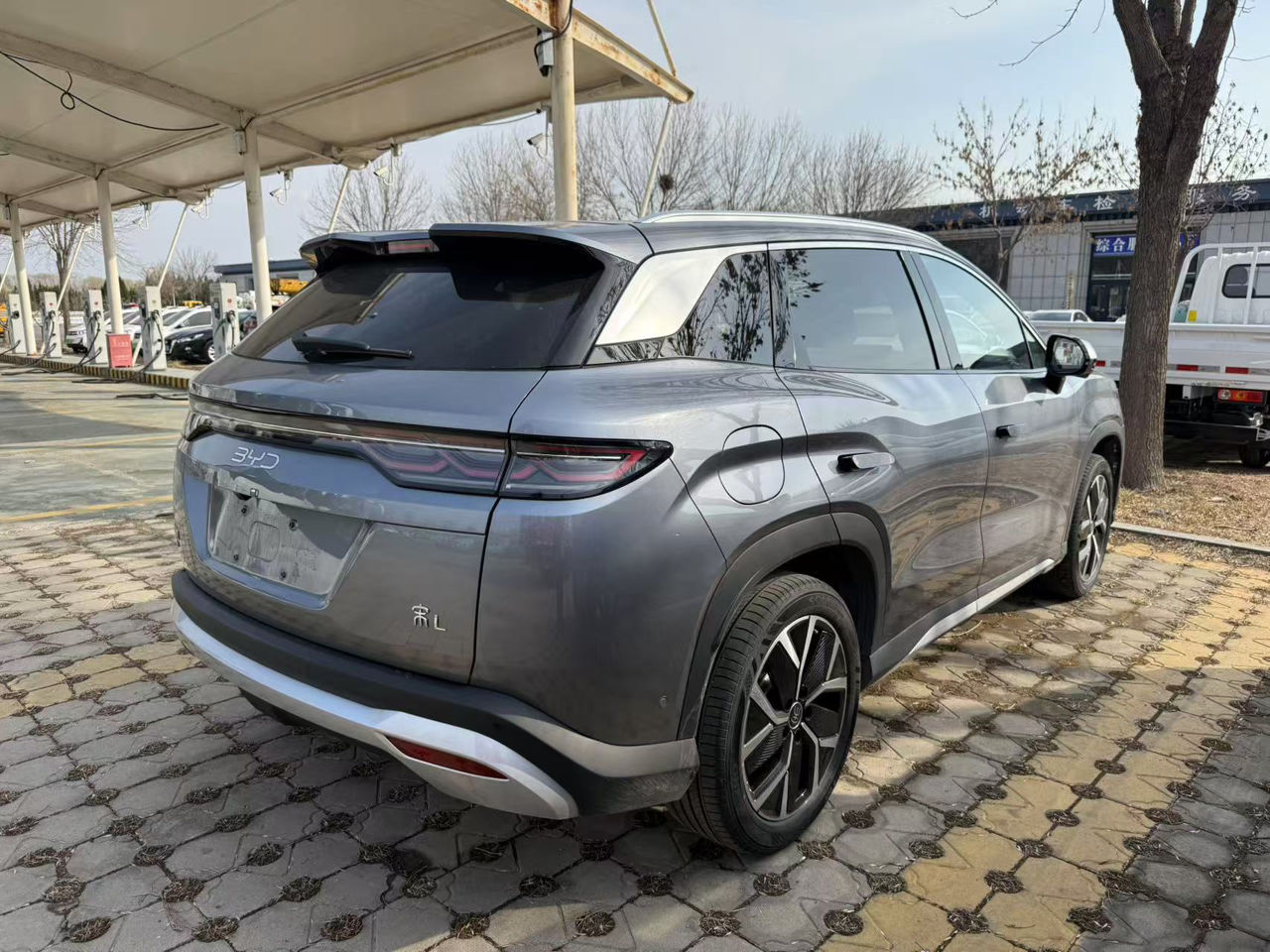 Byd Song L