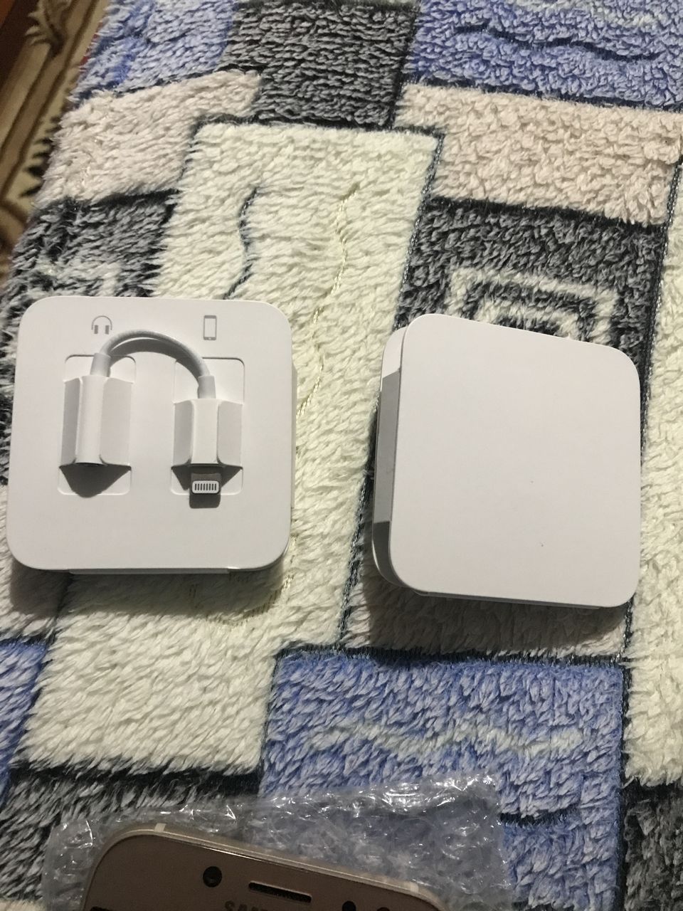 Casti iphone originale