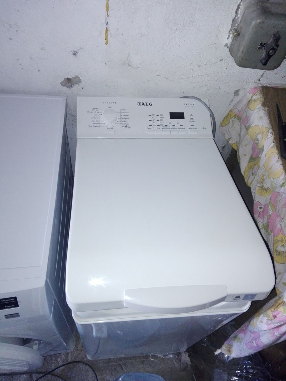 Стиральные машинки Miele