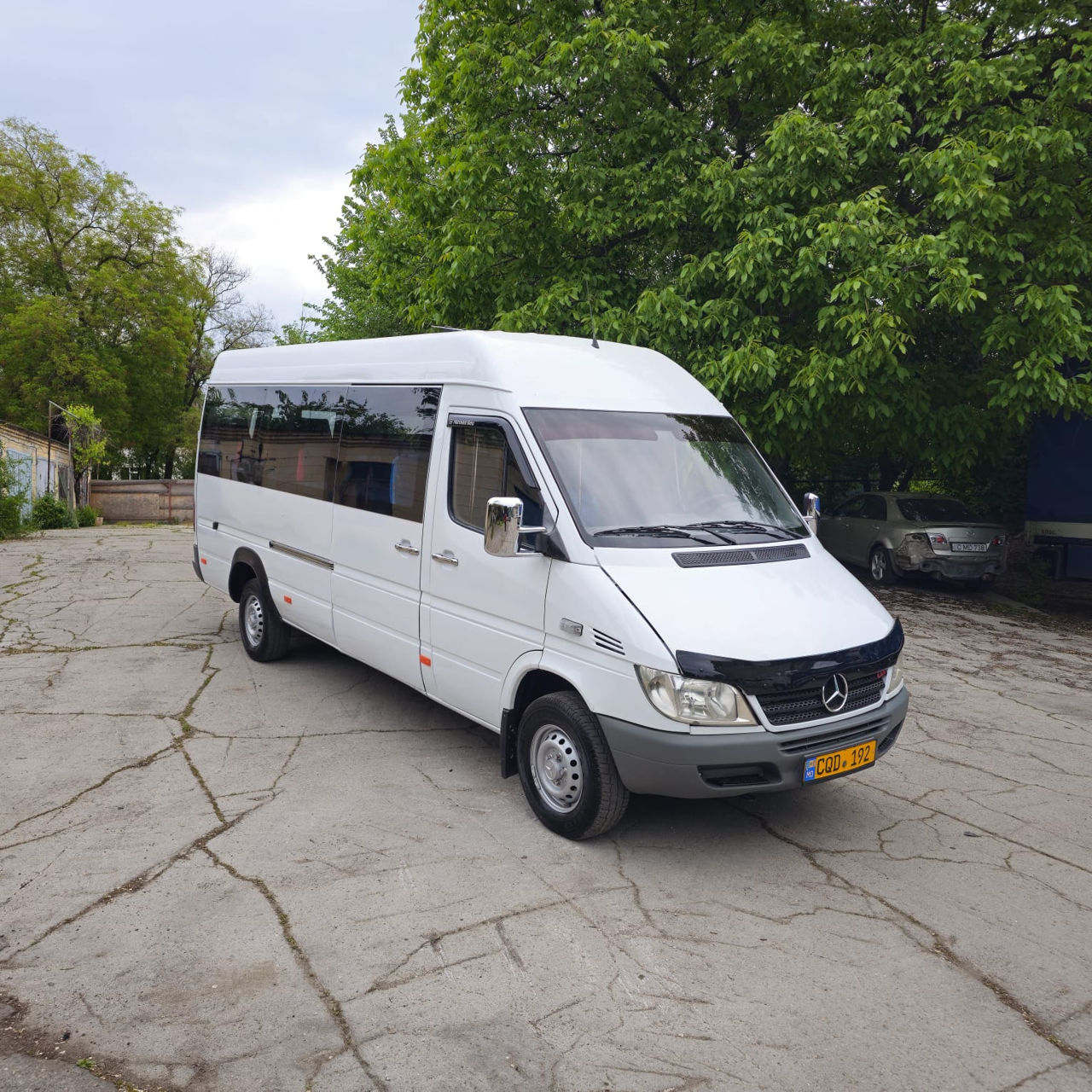 Mercedes Dodge Sprinter