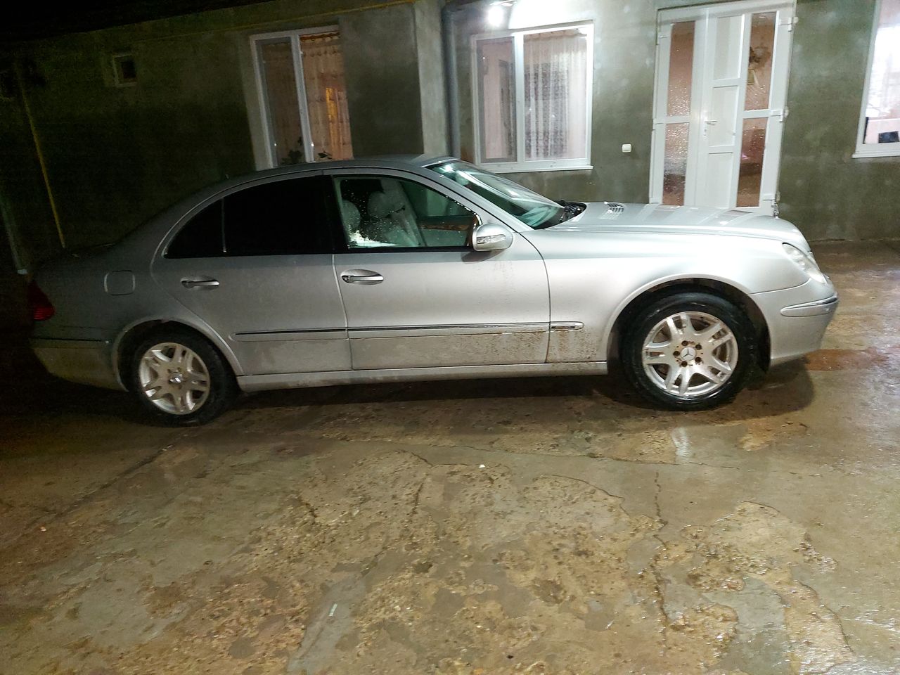 2.7 cdi w211 OM647 OM612 sprinter 2.7