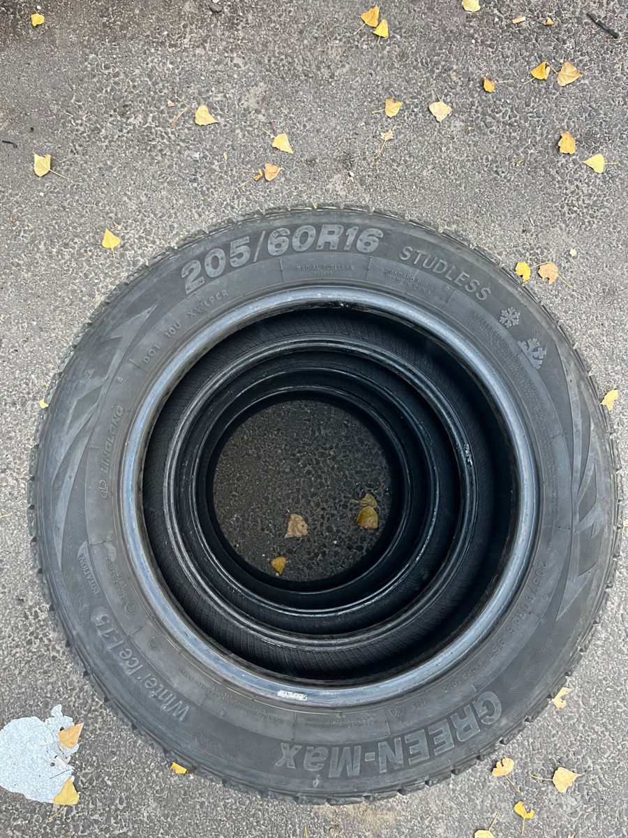 Ling Long Green Max 205/60 R16