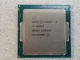 Intel Core i5- 6402P 6500t Processor
