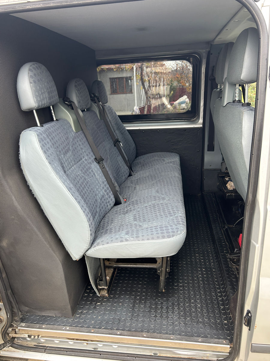 Ford Transit Connect 2008 г. с пробегом 218000 км, Дизель, 5900