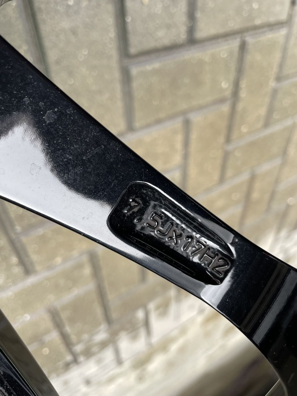 Jante frumoase Brock R17 4x100 Toyota Renault VW Audi